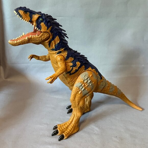Mattel | Toys | Vintage Jurassic Park Figure Toy Dinosaur Mattel Hasbro ...